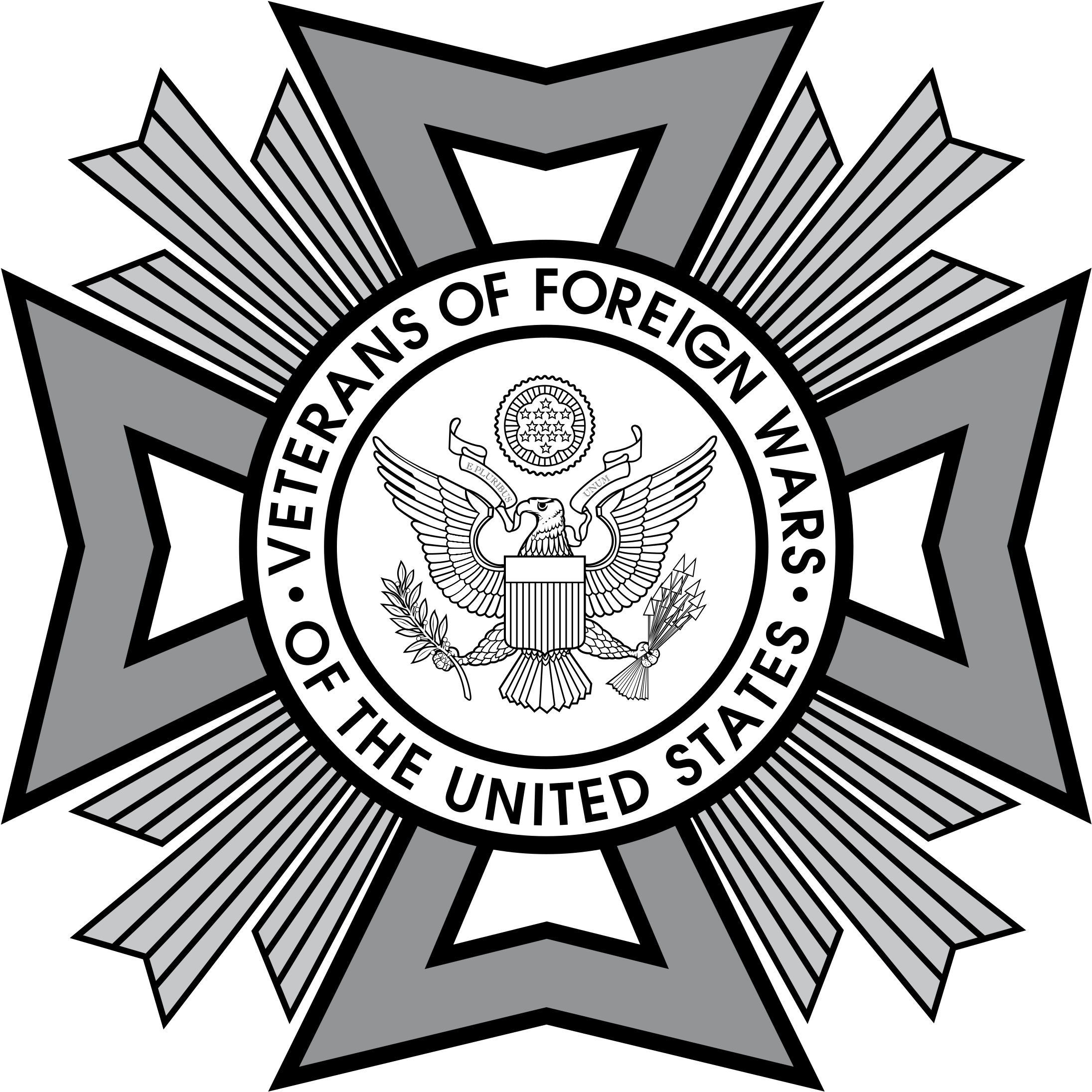Vfw Logo Png Transparent - Veterans Of Foreign Wars Logo (2400x2400 ...