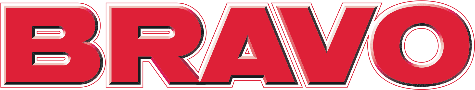 Open - Bravo Logo (2000x412), Png Download