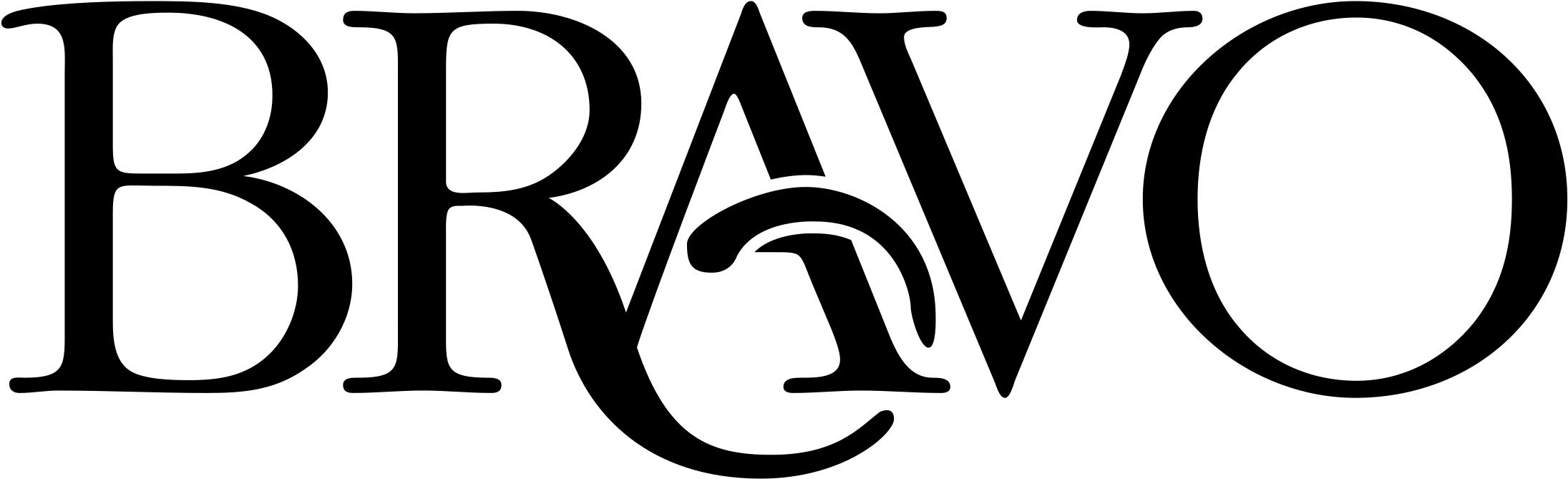Download Bravo Logo Png Transparent - Bravo Logos Black And White ...