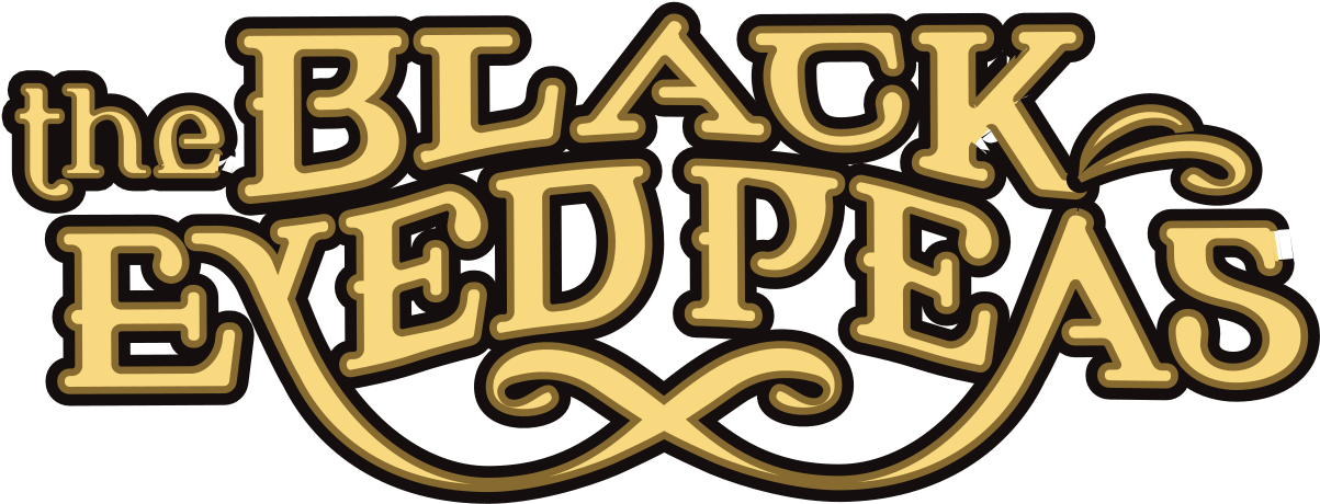 Download Heb Logo Png - Black Eyed Peas Logo | Transparent PNG Download ...