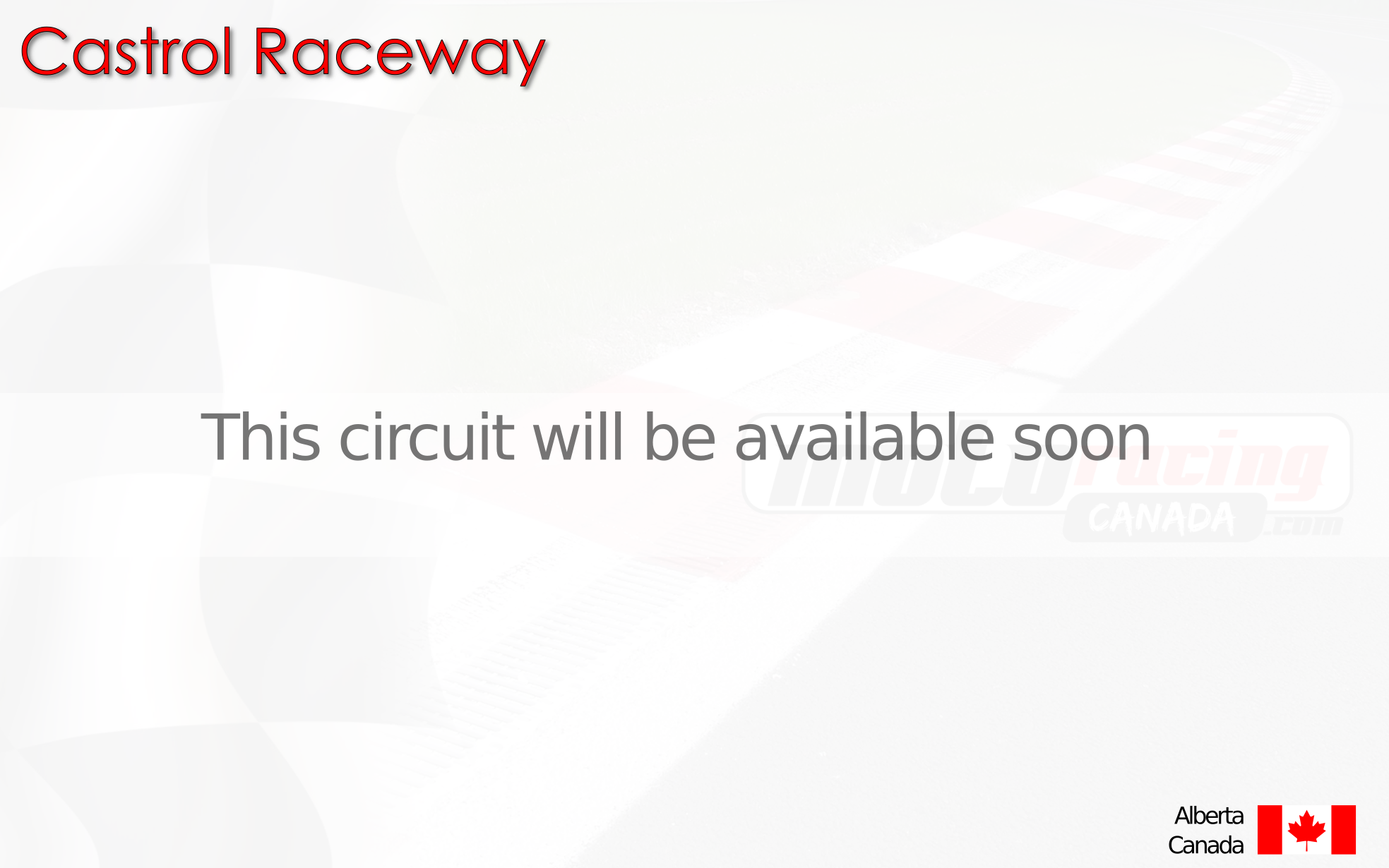 Download Castrol Raceway, Formerly Known As "capital City Raceway ...