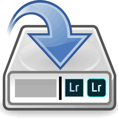 How To Save Your Work In Lightroom Cc And Lightroom - Save Svg (375x375 ...
