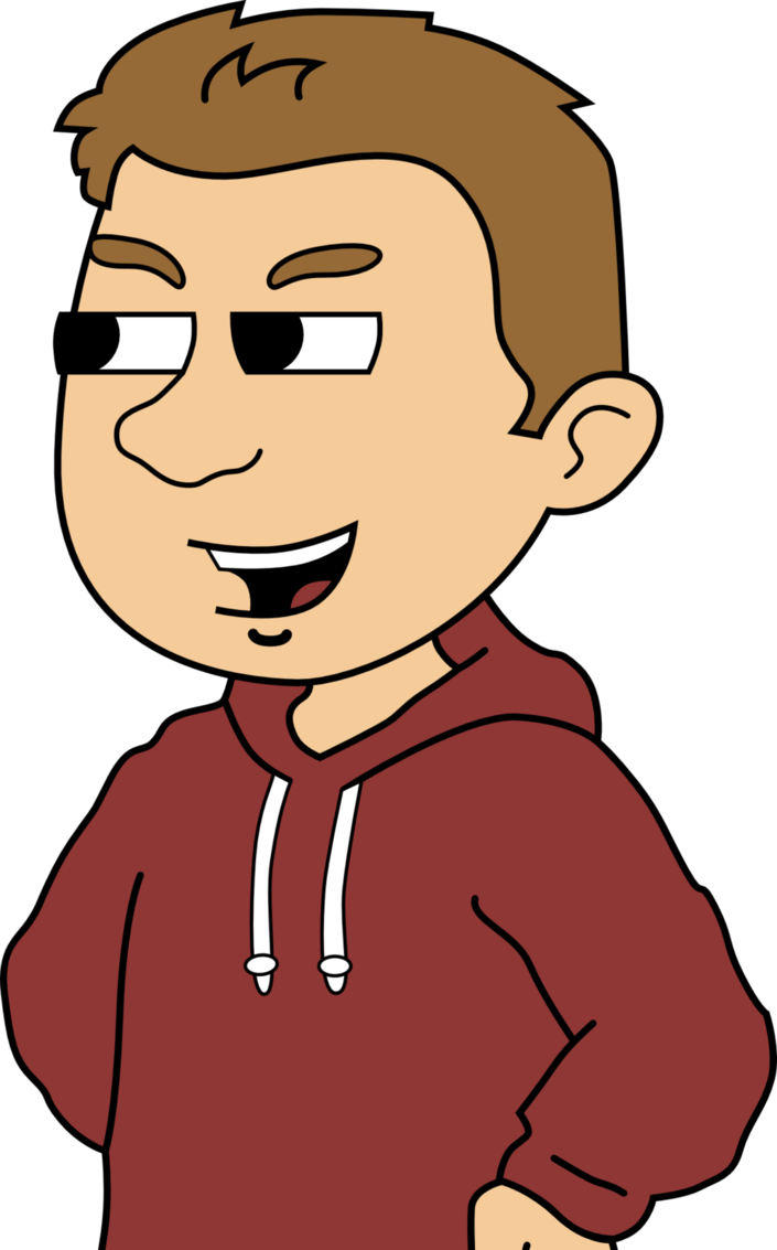 Goanimate Animated Video - Goanimate Characters Png (705x1133), Png ...