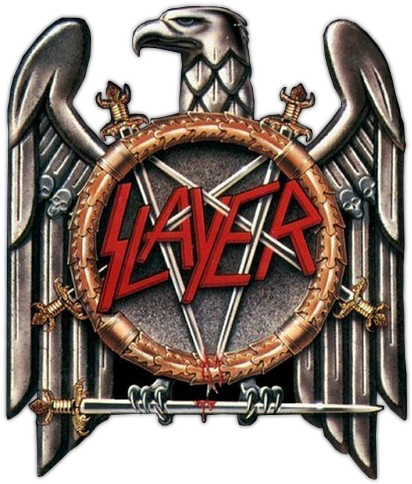 Download Slayer - Slayer Eagle Logo Png | Transparent PNG Download ...
