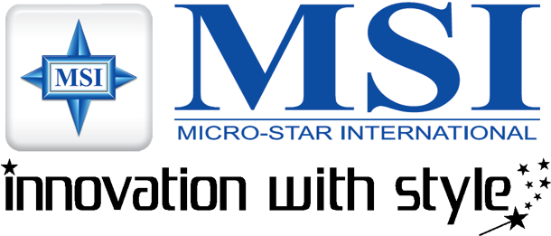 Download Micro Star International Old Logo | Transparent PNG Download ...