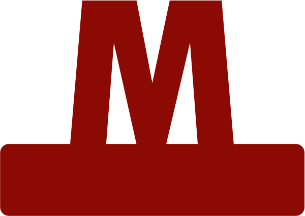 Download Metro Logo 0 - Copenhagen Metro Logo | Transparent PNG ...