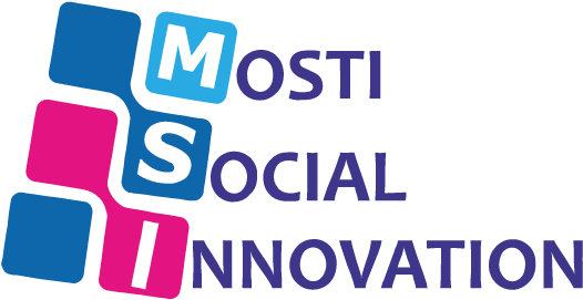 Mosti Social Innovation - Wall (595x538), Png Download