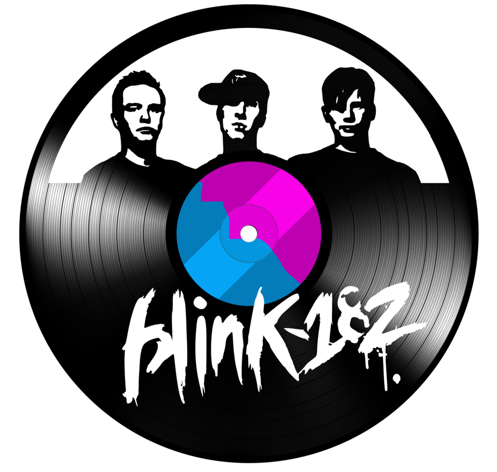 Blink - Blink 182 (1024x991), Png Download