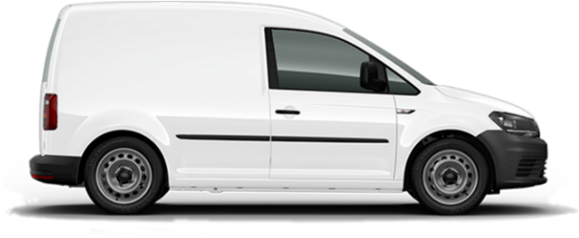 Caddy Van (780x439), Png Download