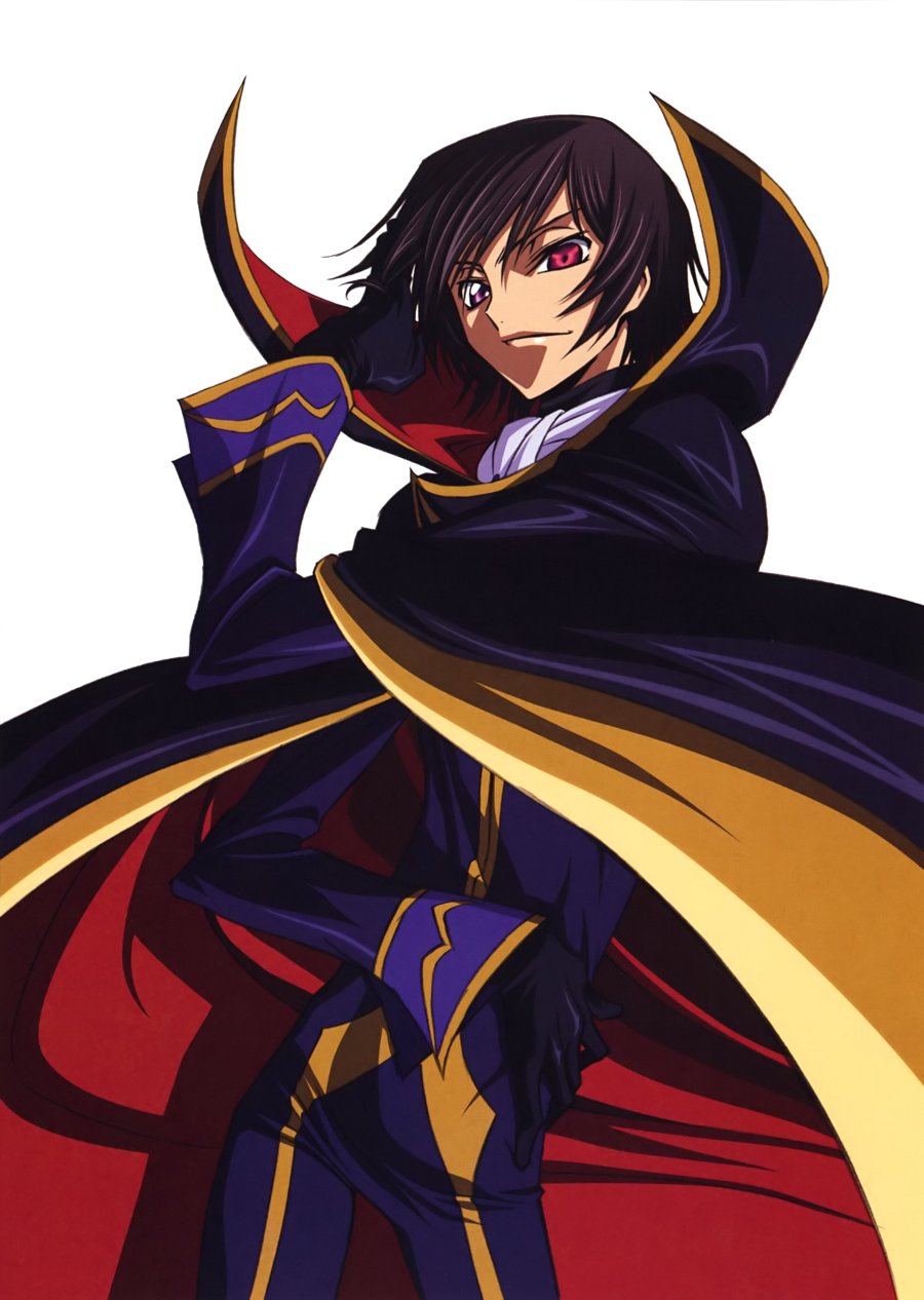 Lelouch Zero By Katakitsu-d636c0g - Code Geass Zero Manga (900x1266 ...