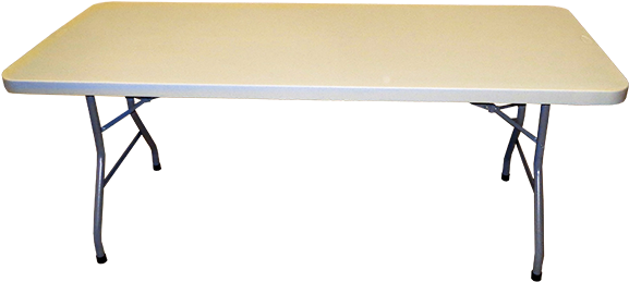 Folding Table (600x400), Png Download