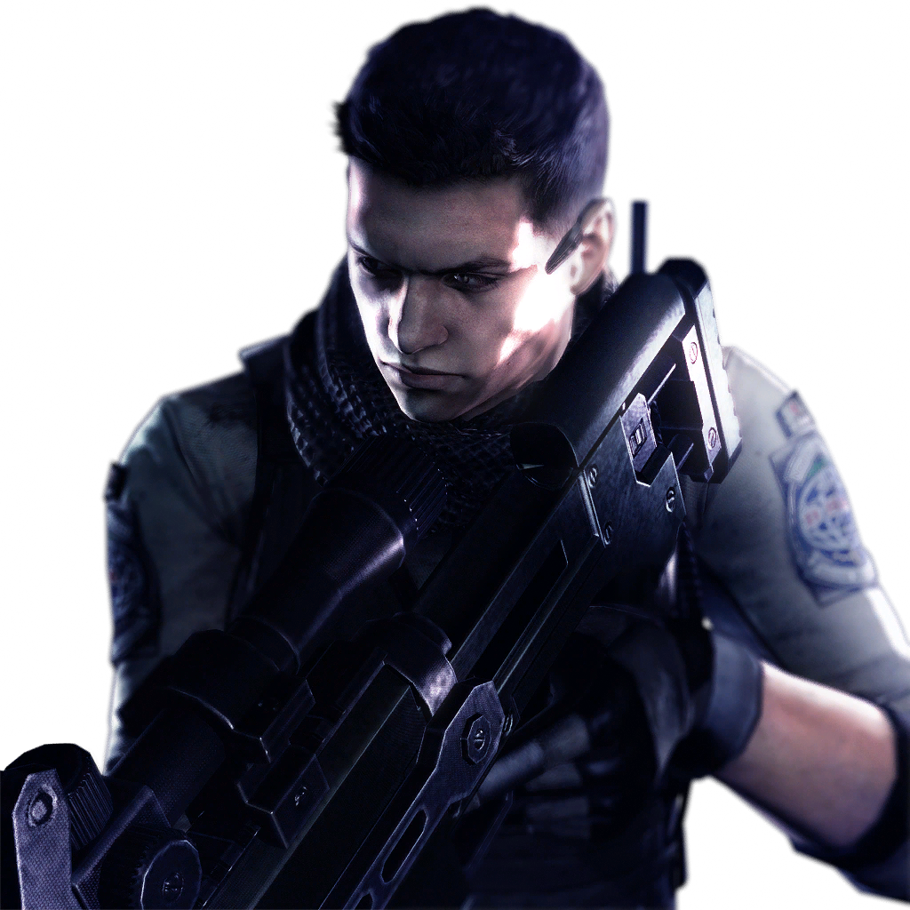 Re6 Mercs Image Piers - Resident Evil 6 Piers Avatar (1024x1024), Png ...