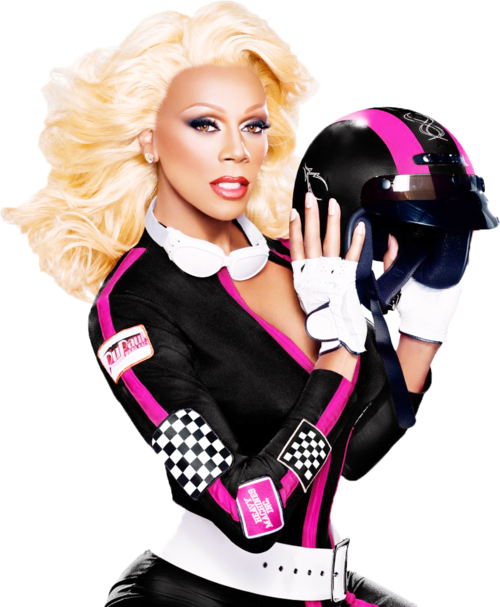 Download Rupaul - Ru Pauls Drag Race: Seasons 2 | Transparent PNG ...
