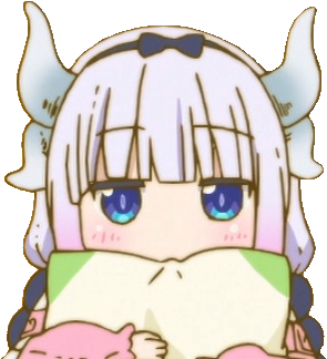 Download Sticker Kikoojap Kanna Kamui Kobayashi San Chi No Maid ...