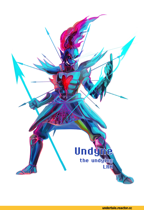 Undertale Undyne Undying Multiverso, Videojuegos, Flowey - Outertale ...