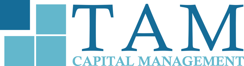 Tam Capital Management - Logo (800x216), Png Download