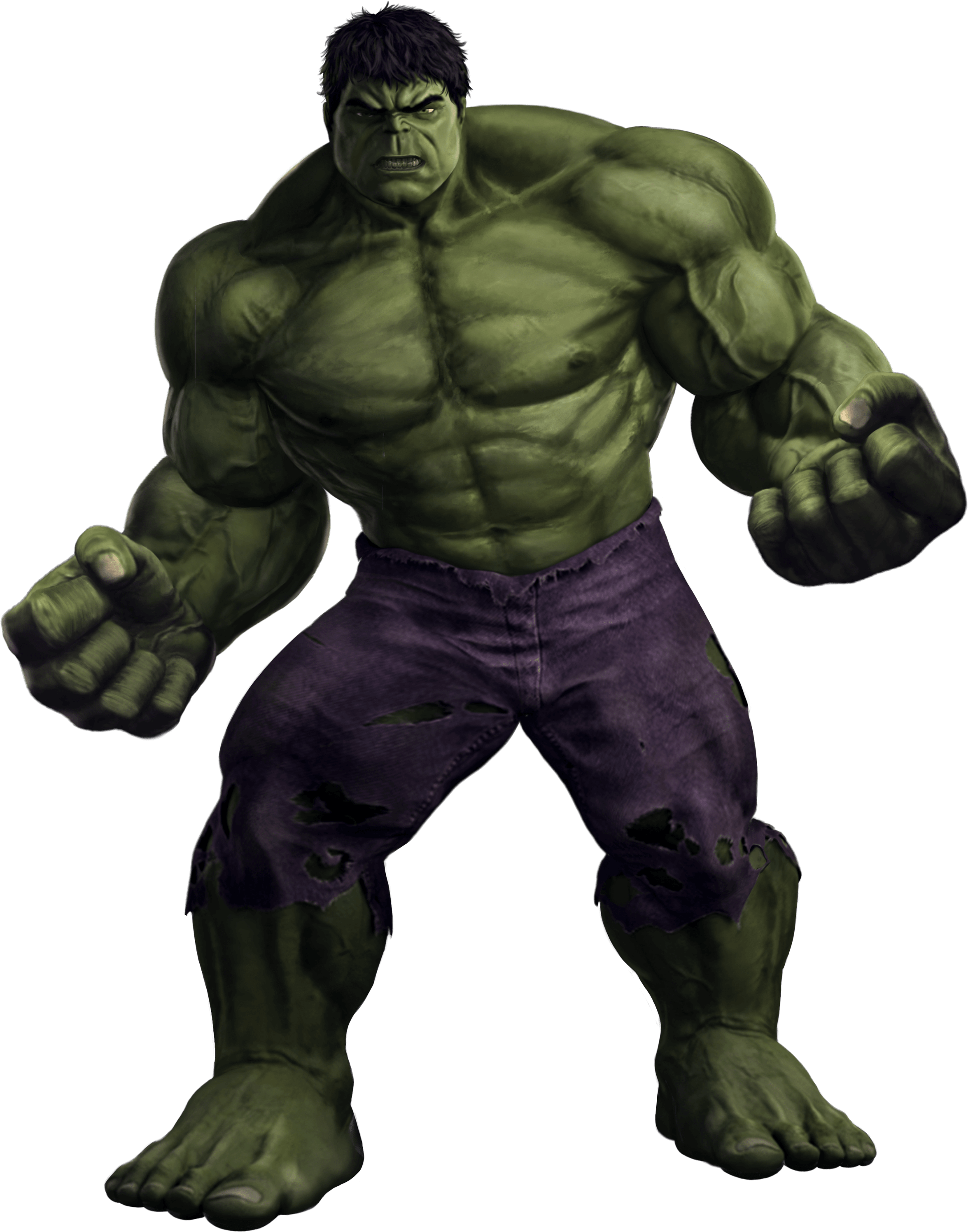 Download The Incredible Hulk - Marvel Png | Transparent PNG Download ...