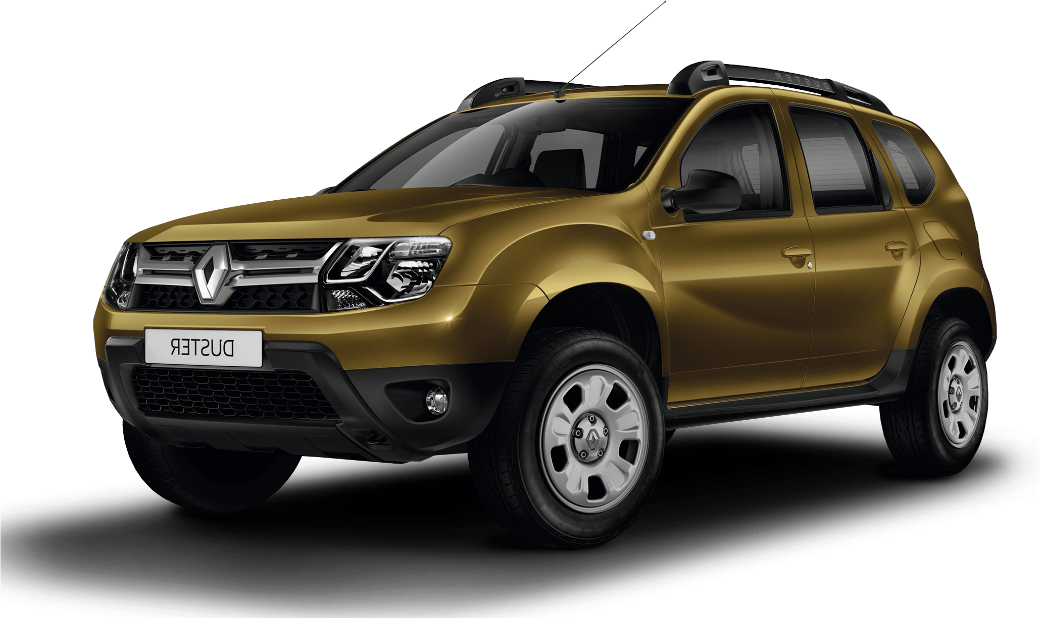 Duster Png - Renault Duster 2018 Png (2058x1274), Png Download