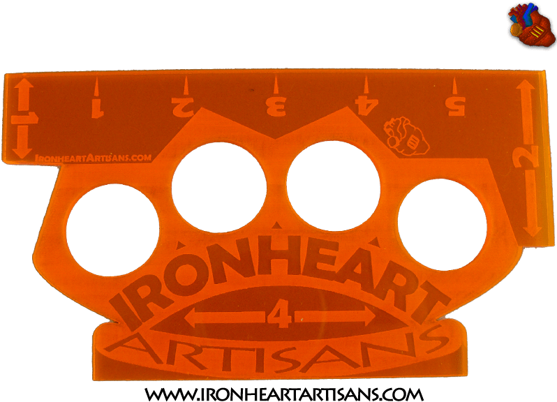 Knuckle Duster Combat Template Brass Knuckles 800x800 Png Download