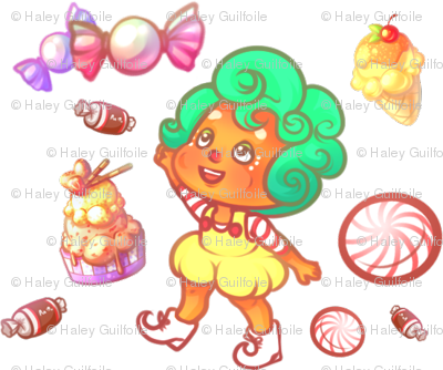 Download Oompa Loompa Cravings | Transparent PNG Download | SeekPNG