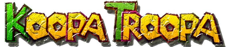 Download Koopa Troopa Logo | Transparent PNG Download | SeekPNG