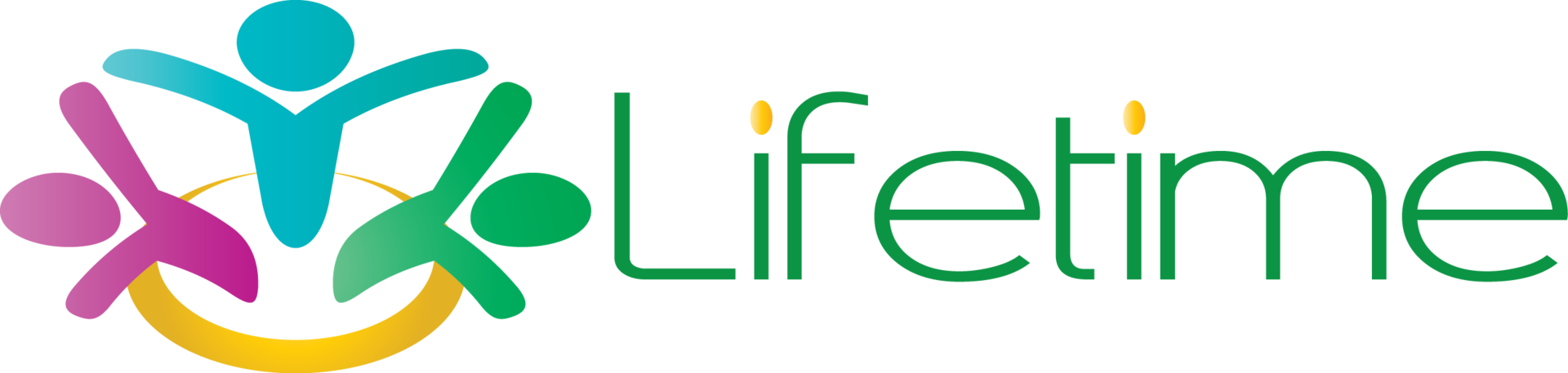 Lifetime Logo 300dpi (1920x457), Png Download