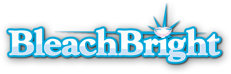 Bleachbright Logo - Bleachbright Led Whitening System (2 To 8 Shades In ...