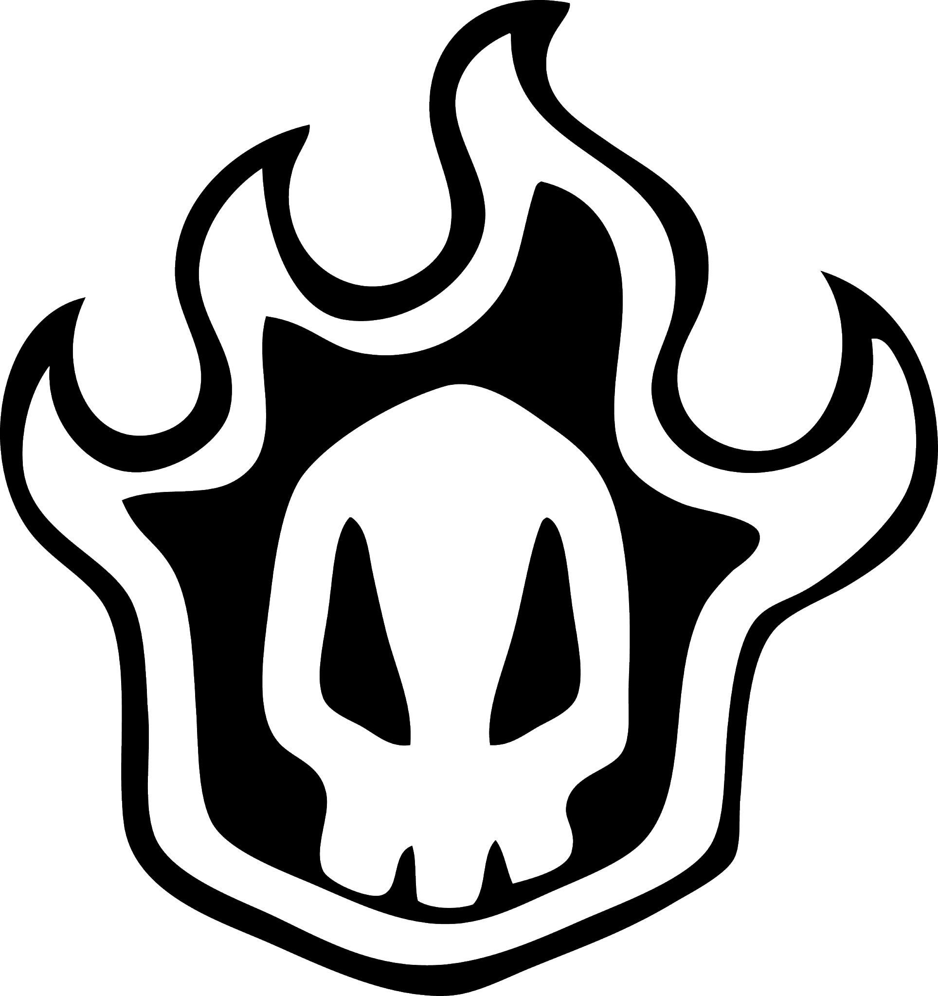 Bleach Logo Png - Bleach Logo (1928x2047), Png Download