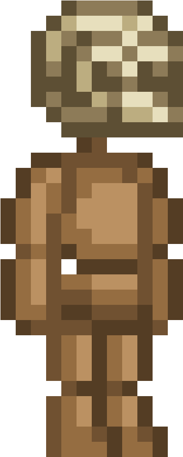 Starbound Avian Skull Mask - Illustration (992x1178), Png Download