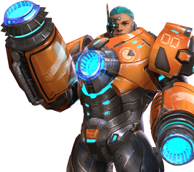 Download Overwatch Hero Png | Transparent PNG Download | SeekPNG
