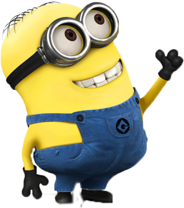 Download Minions Source - Transparent Background Minion Clipart ...