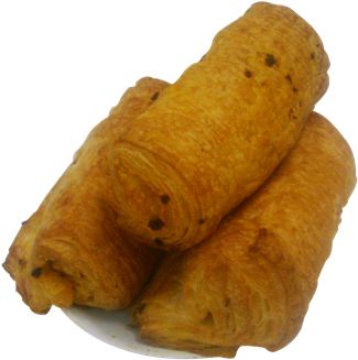 Corn Puff - Bungeoppang (640x360), Png Download