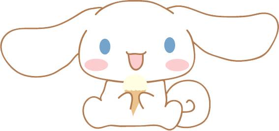 Share This Image - De Cinnamon Sanrio (567x267), Png Download