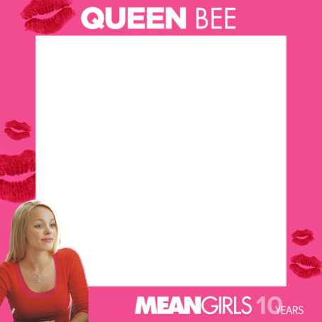 Download Mean Girls Totally Grool Frames - Mean Girls | Transparent PNG ...