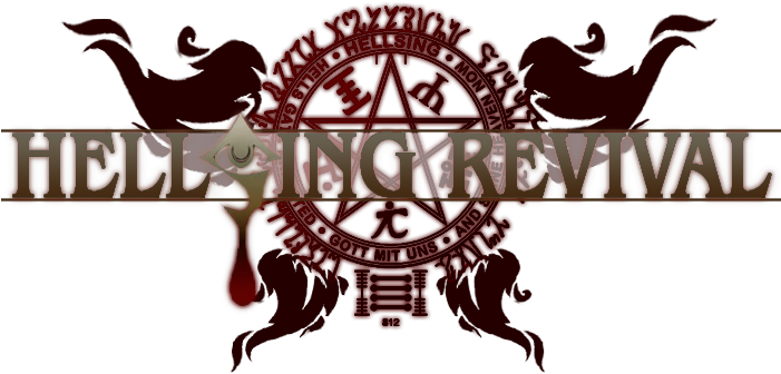 Download Posted Image - Hellsing Logo Png | Transparent PNG Download ...