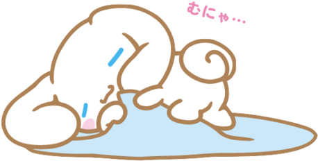 Download File - - Transparent Cinnamoroll | Transparent PNG Download ...