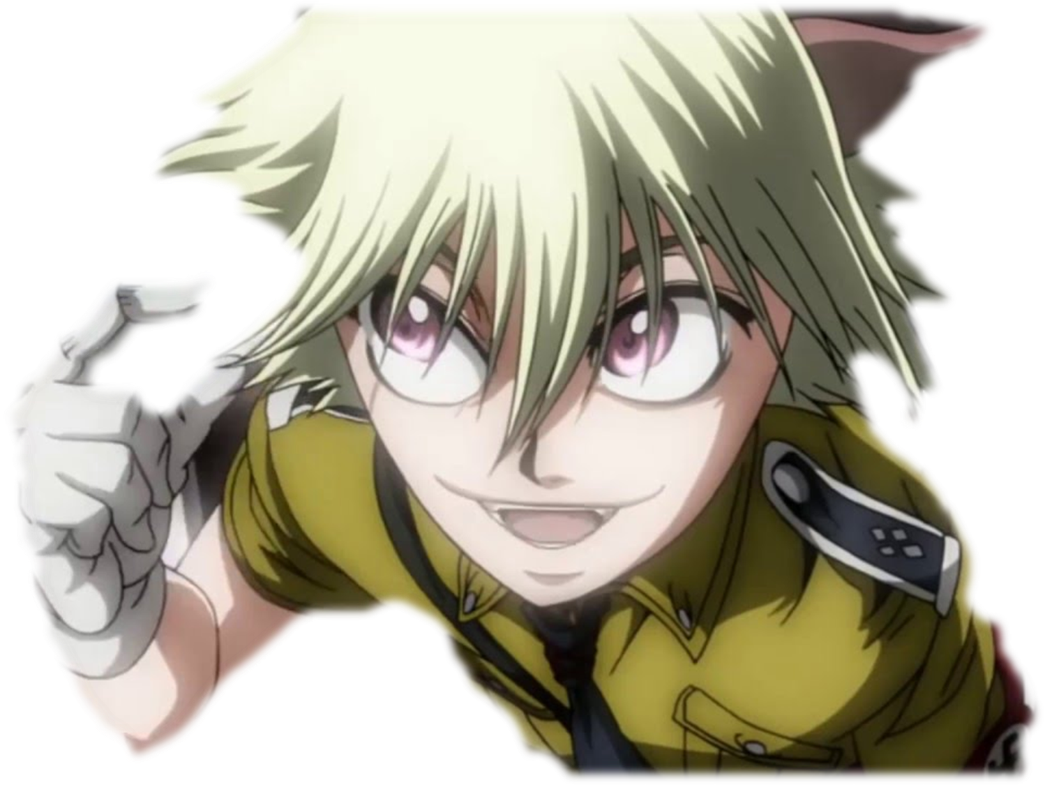 Download Sticker De Melkhor-mlg Sur Kikoojap Hellsing Ultimate - Anime ...