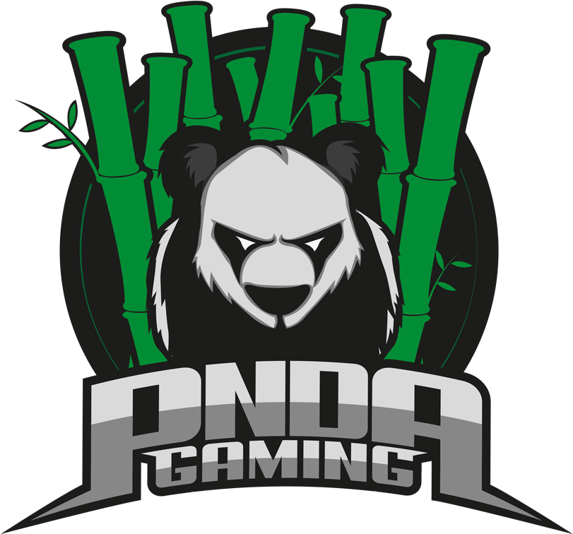 Pnda Gaming Gallery Logo 1 - Pnda Gaming Logo (810x810), Png Download