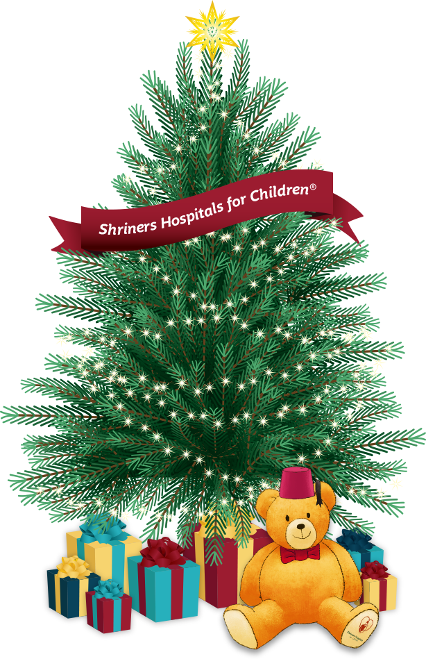 Giving Tree - Christmas Tree (614x949), Png Download