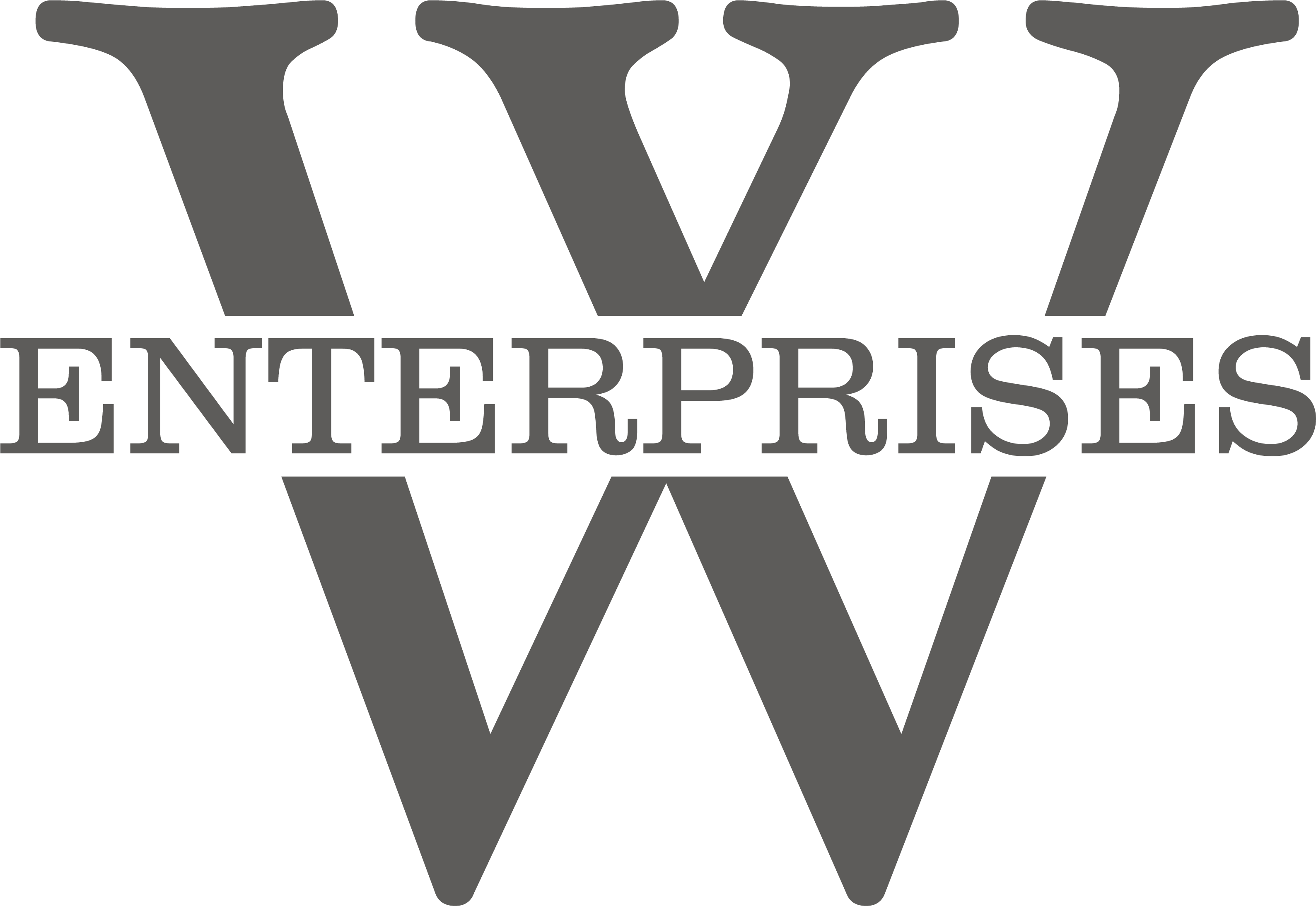 Download Wayne Enterprises Logo Logo Design, Logo Designing, - Logo ...