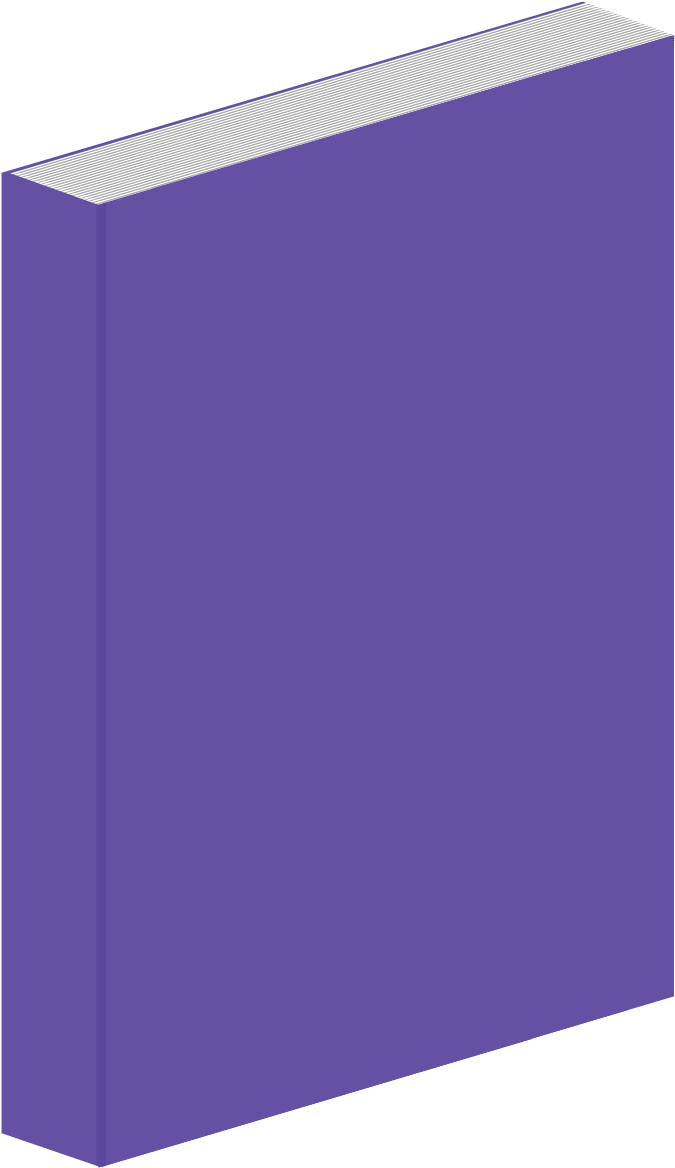 Perfect-binding - Paper (900x1200), Png Download