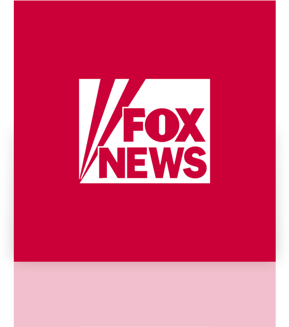 Download Fox News Mirror Icon, Thumb - Transparent Fox News Logo ...