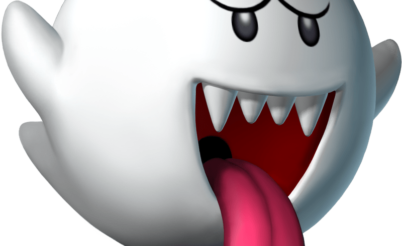 Download Yoshi Boo 118 Super Mario Wiki, The Mario Encyclopedia - Boo ...