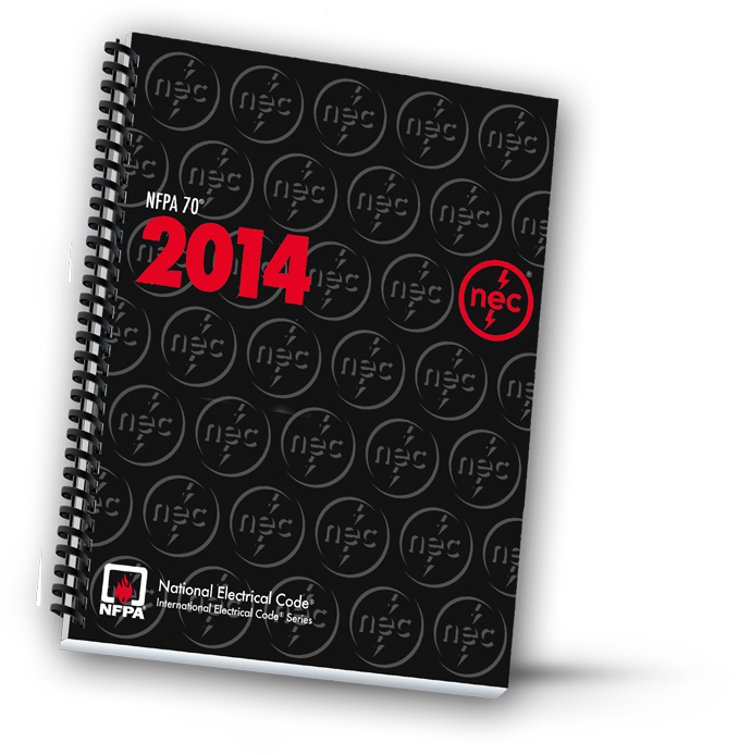 2014 Nfpa Spiral Bound Code Book - Nfpa Nec 2014: National Electrical ...