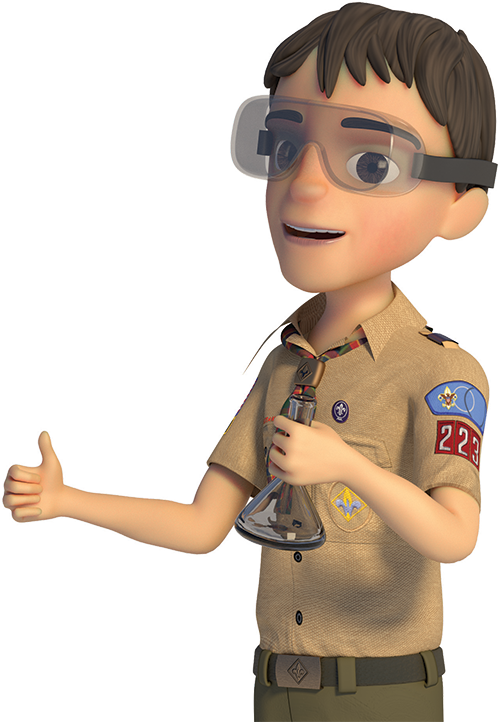 Download Bsa Awards Central - Boy Scout Ethan | Transparent PNG ...