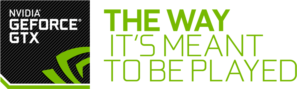 Nvidia Geforce Logo Png