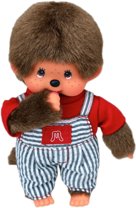 Download - Monchichi Png (700x700), Png Download