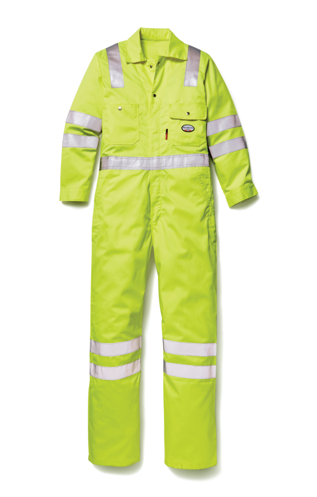 Download Hi-vis Fr Coverall - Pajamas | Transparent PNG Download | SeekPNG