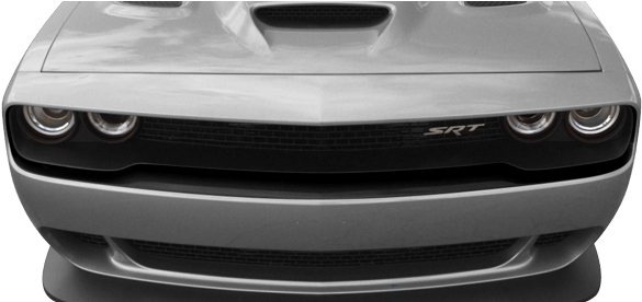 Download 2015-2019 Challenger Hellcat Front Fascia Blackout ...