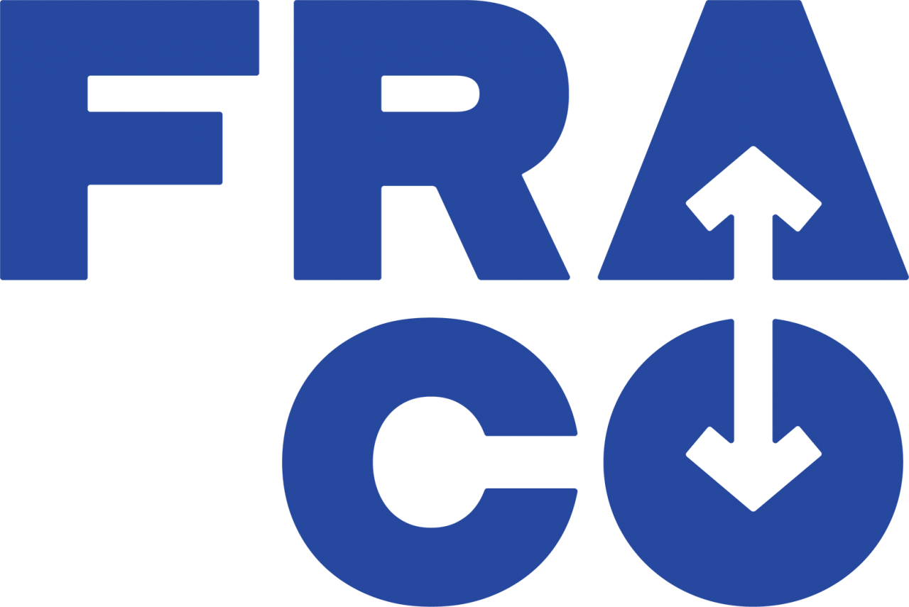 Fraco Usa, Inc - Fraco Logo (1280x855), Png Download